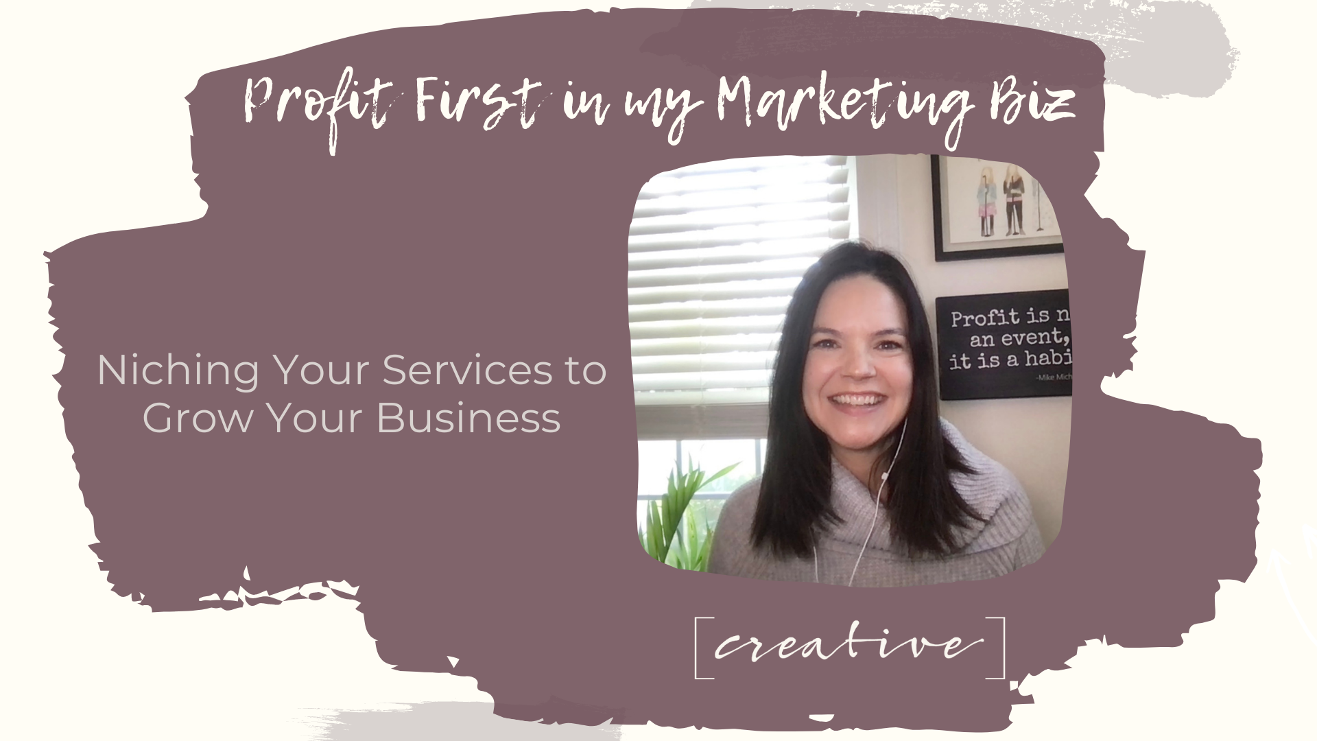 Niche Your Services to Grow - Creative Niche Your Services to Grow - Creative